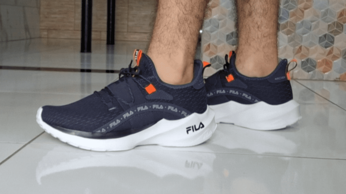 Tênis Fila Arched Masculino é Bom? Análise - BLOG TENDÊNCIAS
