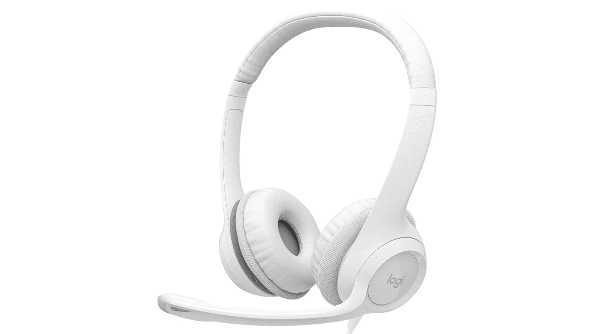 Headset Logitech H390 é Bom? - BLOG TENDÊNCIAS