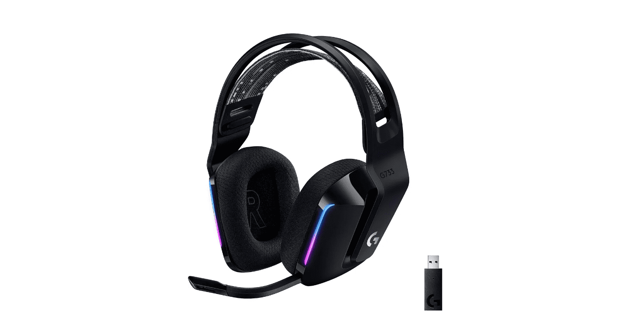 Headset Gamer Logitech g733 é bom - BLOG TENDÊNCIAS